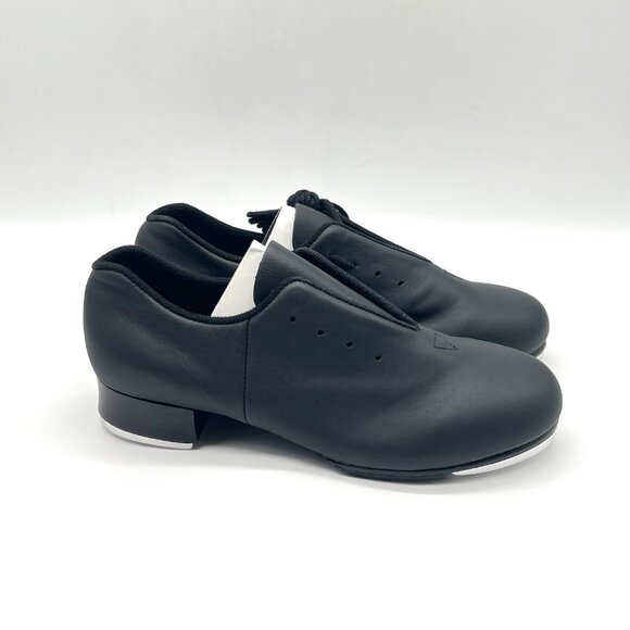 Bloch | Shoes | Bloch Childrens Size 5 S388g Tap Flex Black Leather Tap ...